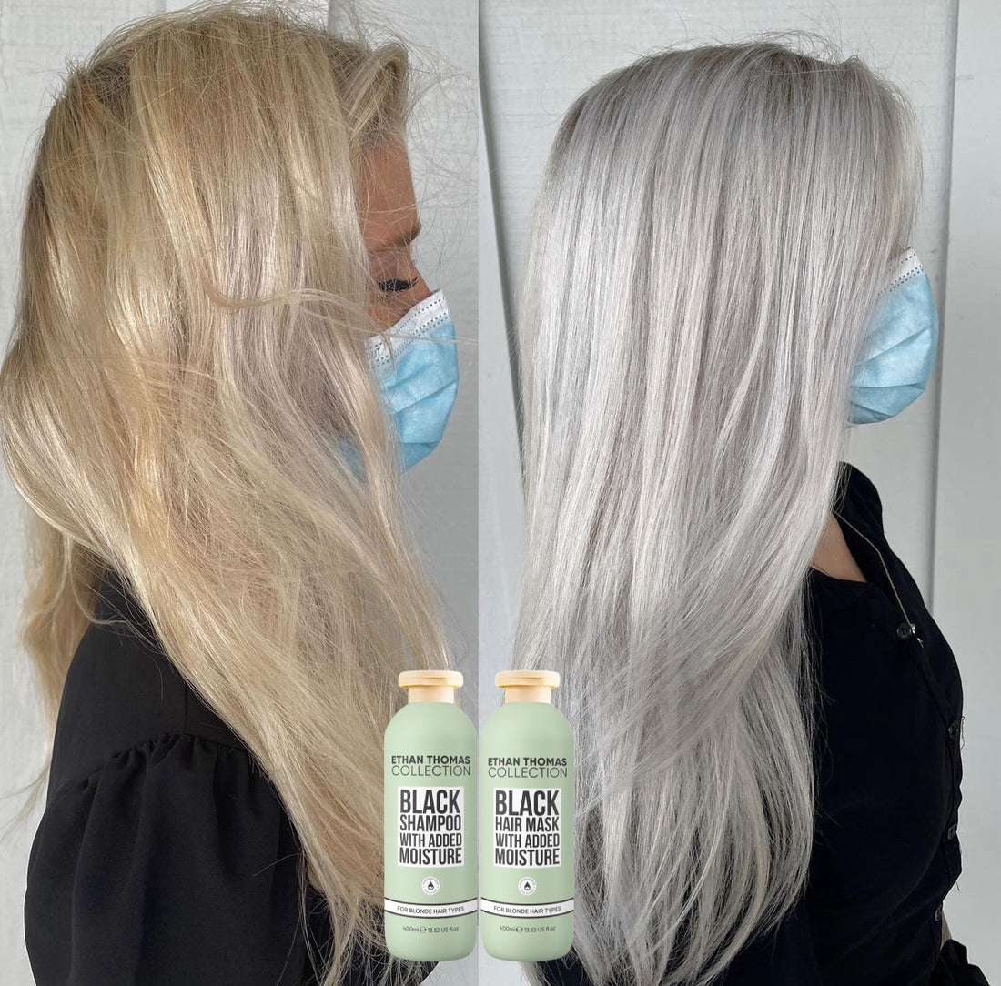 Hair Care | Milkshake, Ethan Thomas Hair & Skin Care, H2D