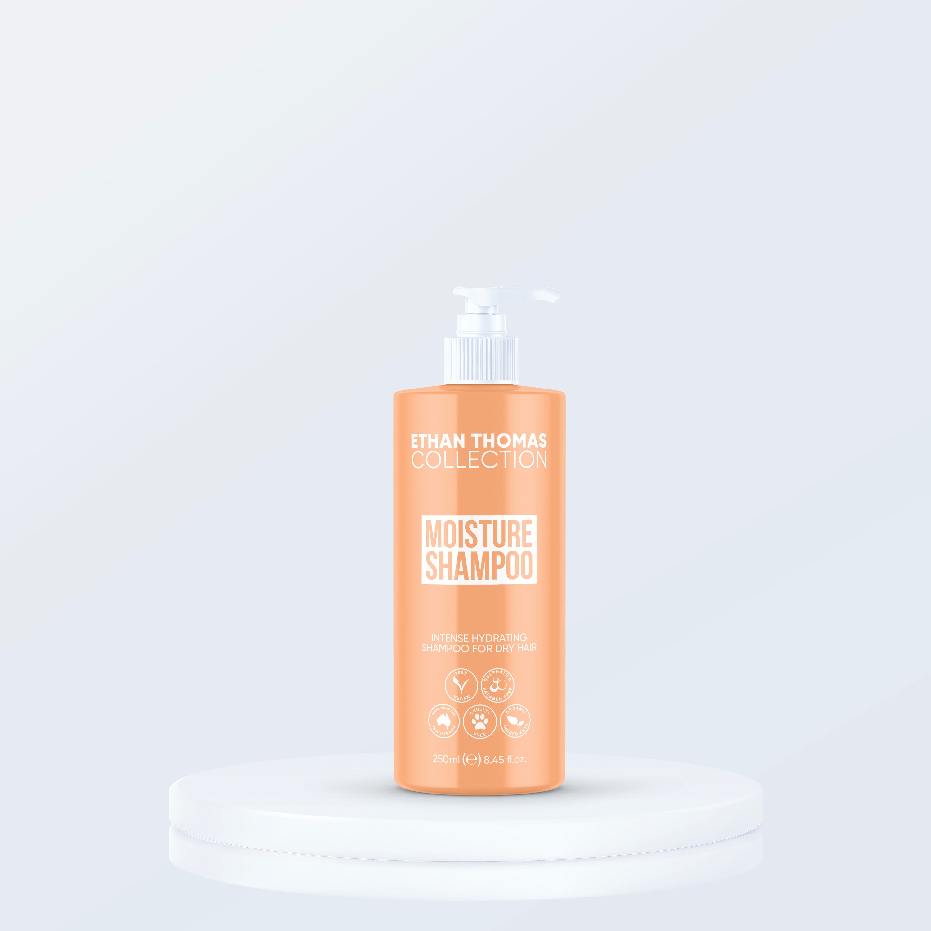 Ethan Thomas Moisture shampoo 250ml