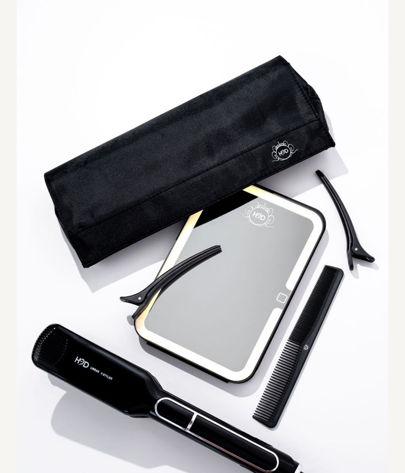 H2D Electrical Hair Tools Ethan Thomas Collection