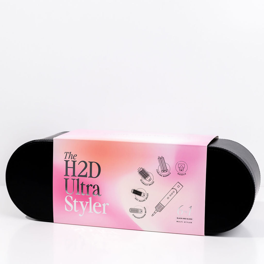H2D Electrical Hair Tools Ethan Thomas Collection