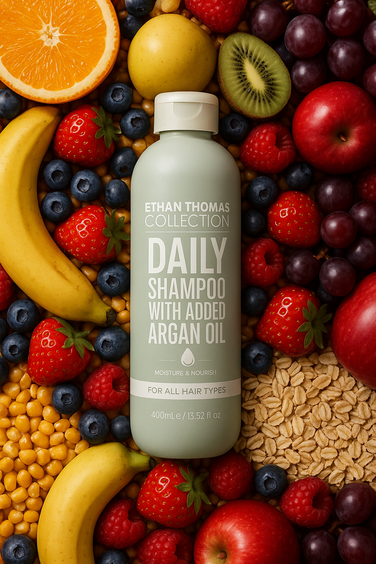 Ethan Thomas daily shampoo 400ml