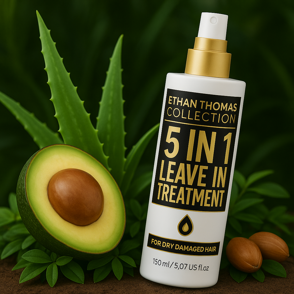 Ethan Thomas 5 in 1 treatment 150ml