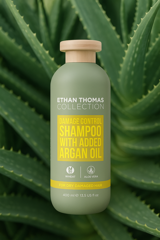 Ethan Thomas damage control shampoo 400ml