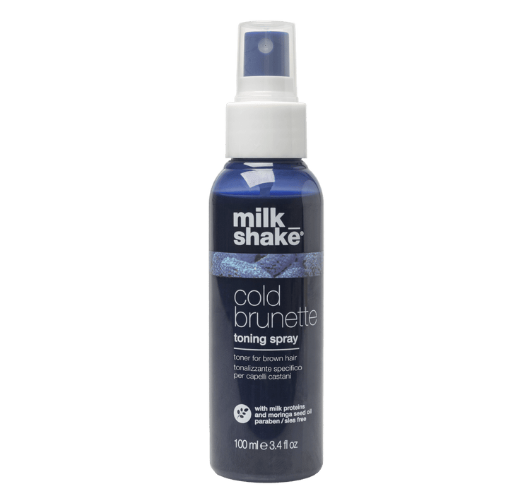 Milkshake cold brunette toning spray 100ml