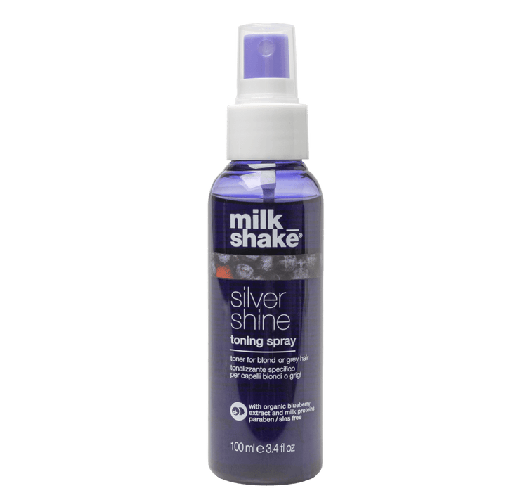 Milkshake silver shine toning spray 100ml