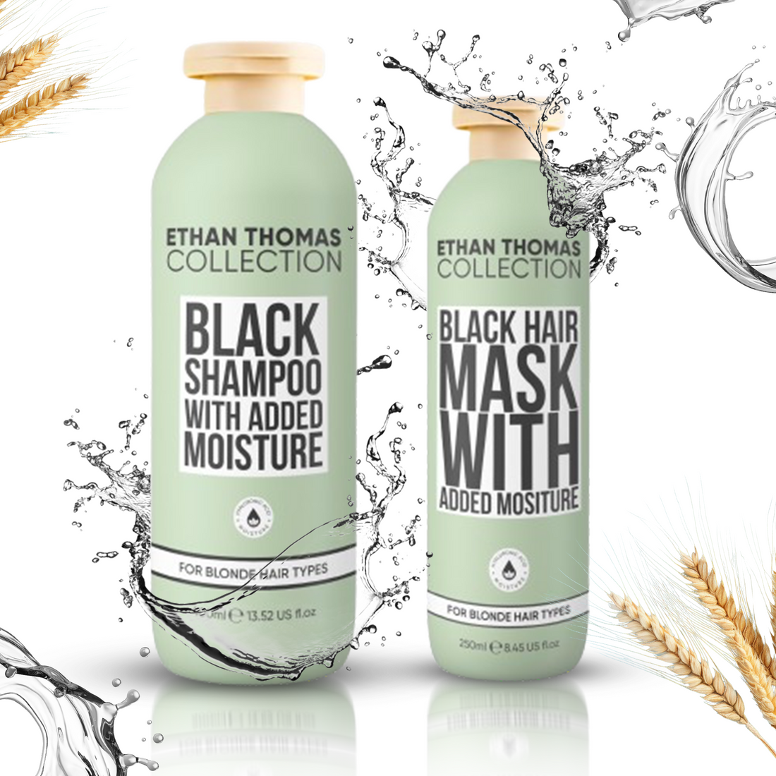 Hair Care | Milkshake, Ethan Thomas Hair & Skin Care, H2D