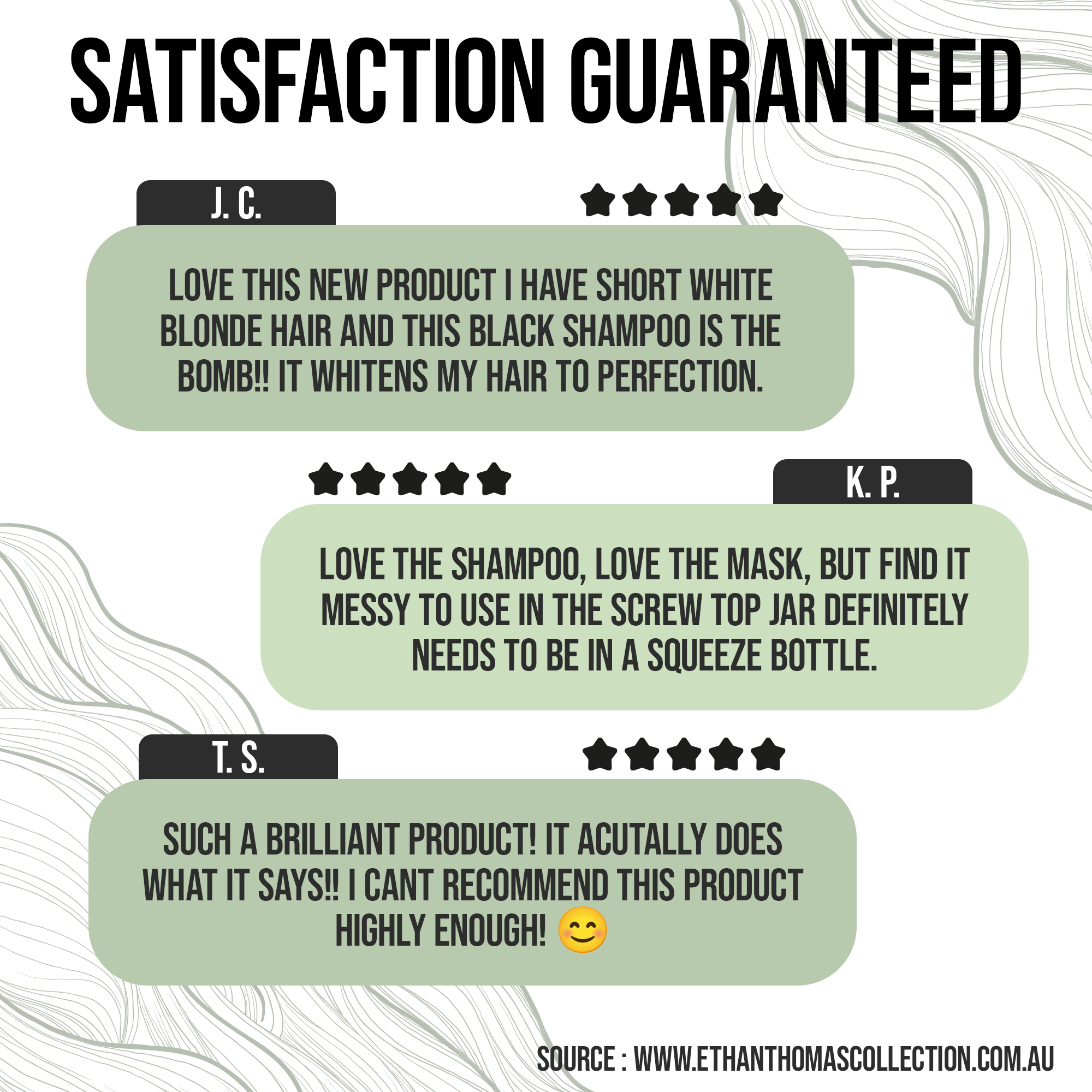 Hair Care | Milkshake, Ethan Thomas Hair & Skin Care, H2D