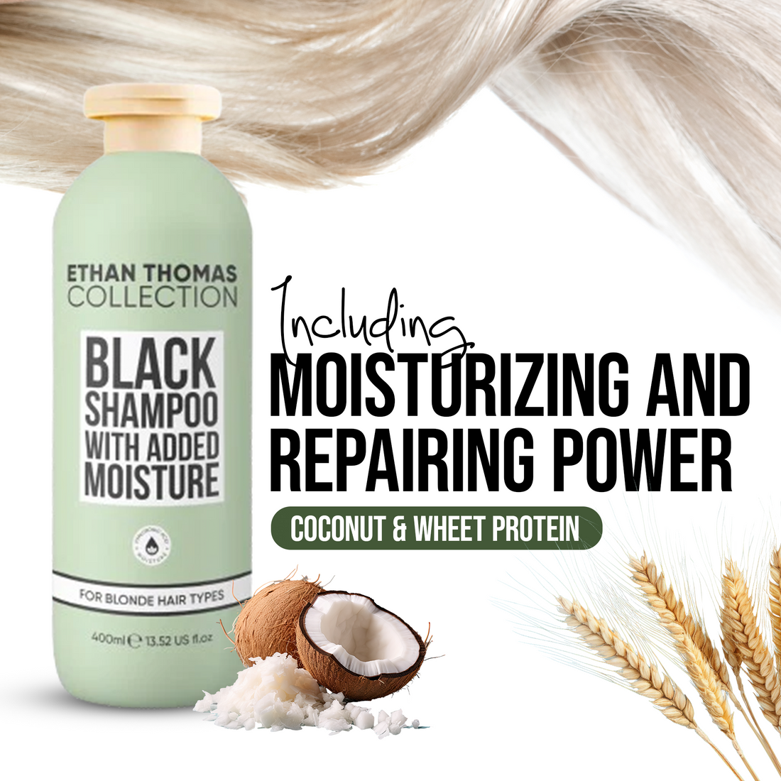 Hair Care | Milkshake, Ethan Thomas Hair & Skin Care, H2D