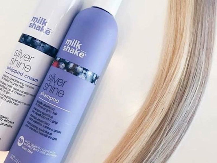 Milkshake Silver Shine Whipped Cream 200ml